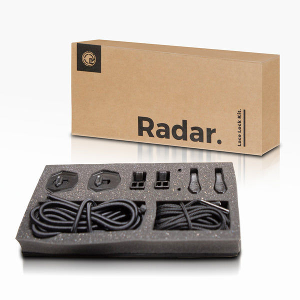 Lace Lock Kit – Waterproof