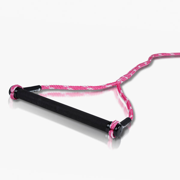 Whitney Pink Swirl Handle – Waterproof