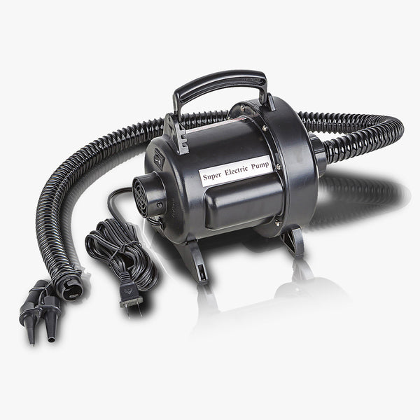 2.7PSI High Pressure Electric Pump – Waterproof