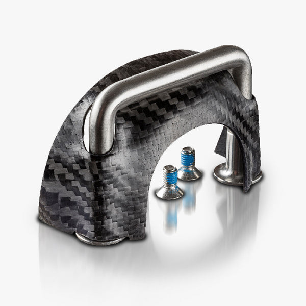 Carbon Front Toe Bar – Waterproof