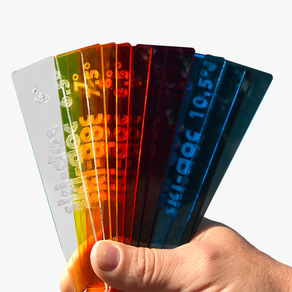 Wing Gauges – Waterproof